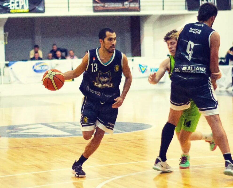 Licha Gomez Quintero vuelve a GEPU - MisionesBasket.com